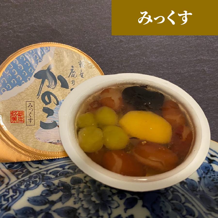 銀座ギフト 銀座鹿乃子のかのこ（6個入） 85g x6個 Add和TOKYO : Add和TOKYO - 通販 - Yahoo!ショッピング