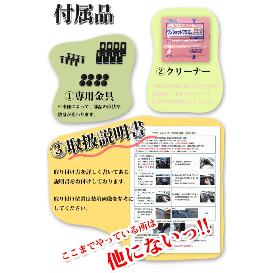 ステップ ワゴン ホンダ 新型 ステップワゴン RP6 RP7 RP8 スパーダ エアー 旧型 RP1 RP2 RP3 RP4 RP5 ドアバイザー サイドバイザー : アデラックス YS店 ...