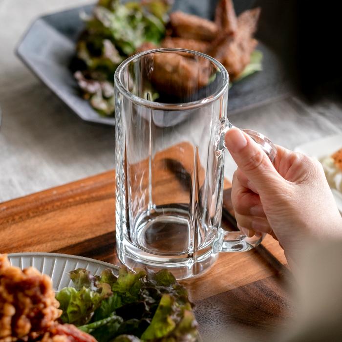 ADERIA ビールジョッキ おすすめ 360ml 3客 ジョッキ365 日本製 : アデリア ヤフーショッピング店 - 通販 - Yahoo!ショッピング