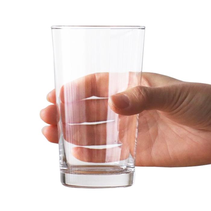 ADERIA ビールグラス 275ml 口部強化 AX大コップ10 6個入 日本製 : アデリア ヤフーショッピング店 - 通販 - Yahoo!ショッピング