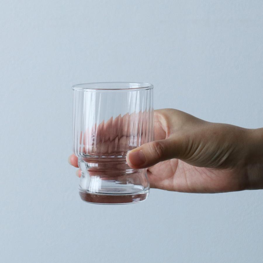 ADERIA アデリア グラス 235ml クリア 積重ね収納可 AXデニム8 6客入 日本製 | ガラス コップ タンブラー お冷 お水 スタッキング : アデリア ヤフーショッピング店 ...