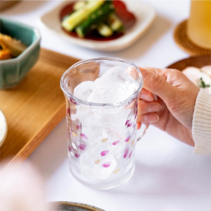 ADERIA ビールジョッキ おすすめ 310ml HARUIRO泡づくり ジョッキ 日本製 化粧箱入 : アデリア ヤフーショッピング店 - 通販 - Yahoo!ショッピング