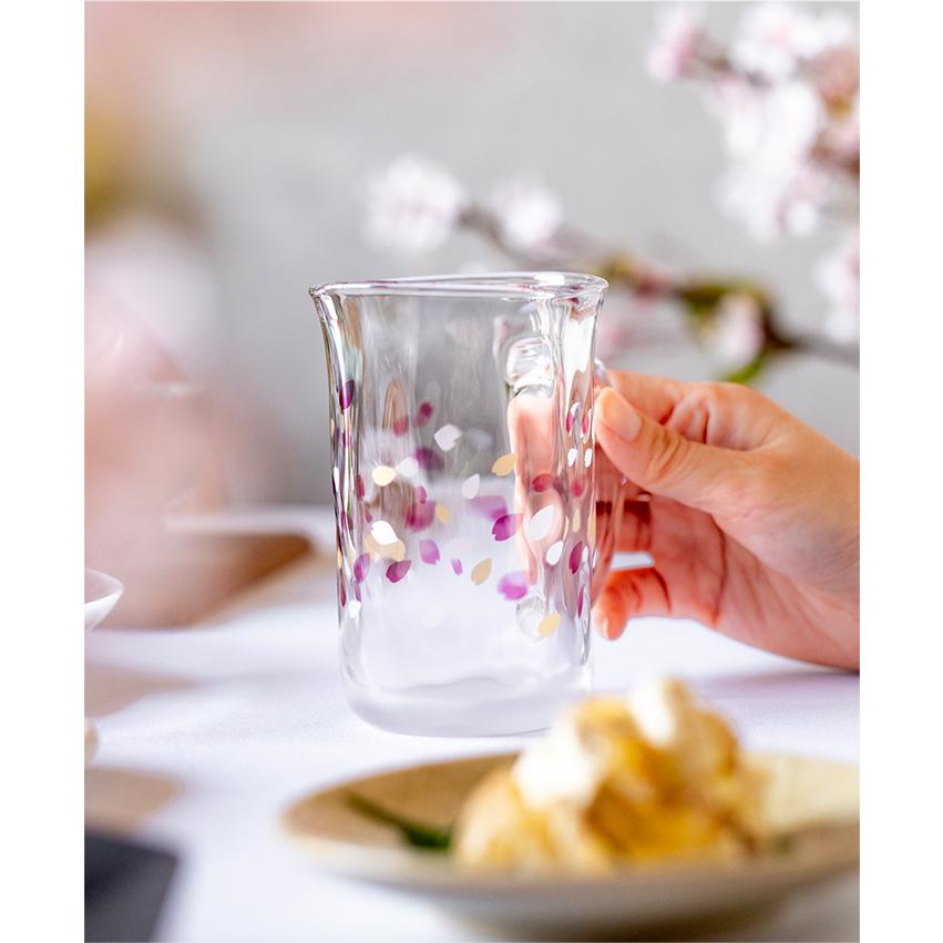 ADERIA ビールジョッキ おすすめ 310ml HARUIRO泡づくり ジョッキ 日本製 化粧箱入 : アデリア ヤフーショッピング店 - 通販 - Yahoo!ショッピング