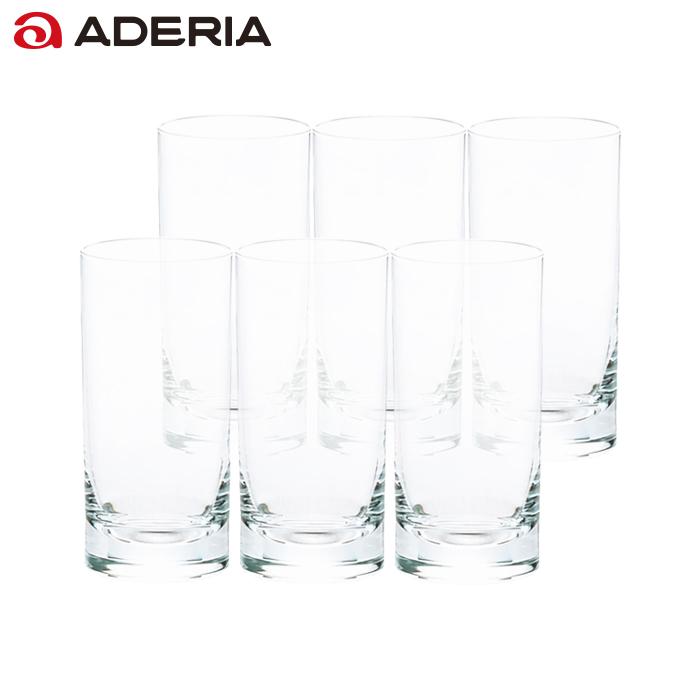 ADERIA グラス 240ml 6個入 食洗機対応 iライン アデリア 日本製 | ガラス コップ タンブラー セット 業務用 飲食店 : アデリア ヤフーショッピング店 - 通販 ...