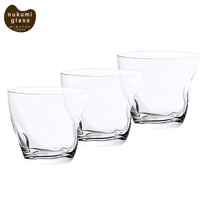 ADERIA グラス おしゃれ ぬくみのぐらす フリーカップ 240ml 3個入 日本製 アデリア | ガラス 冷茶グラス コップ 食器 セット 来客用 : アデリア ヤフーショッピング店 ...