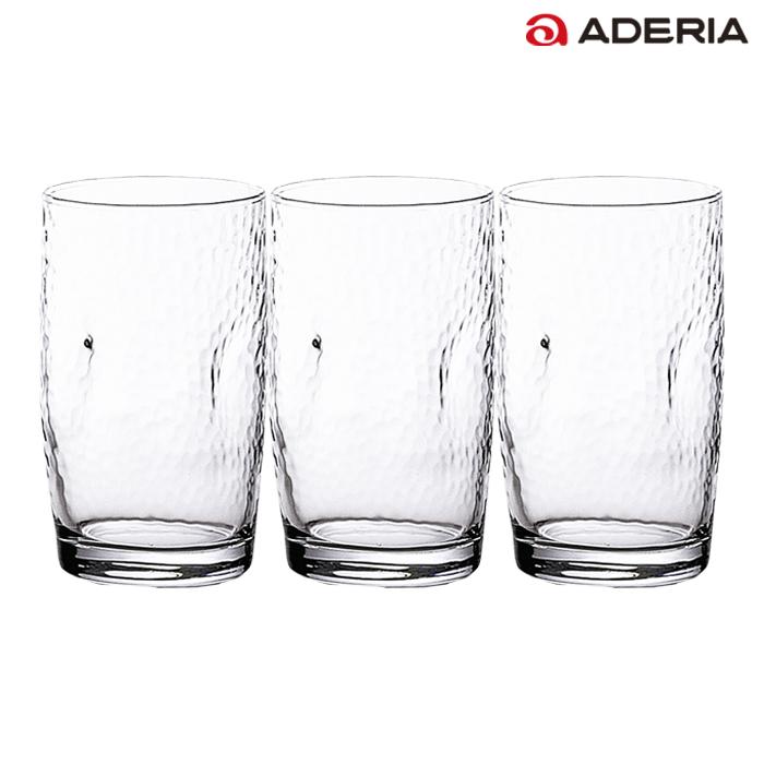 ADERIA グラスセット 3個入 食洗機対応 割れにくい IPTずっとフィット タンブラー12 360ml アデリア 日本製 | ガラス コップ 業務用 : アデリア ヤフーショッピング店 ...