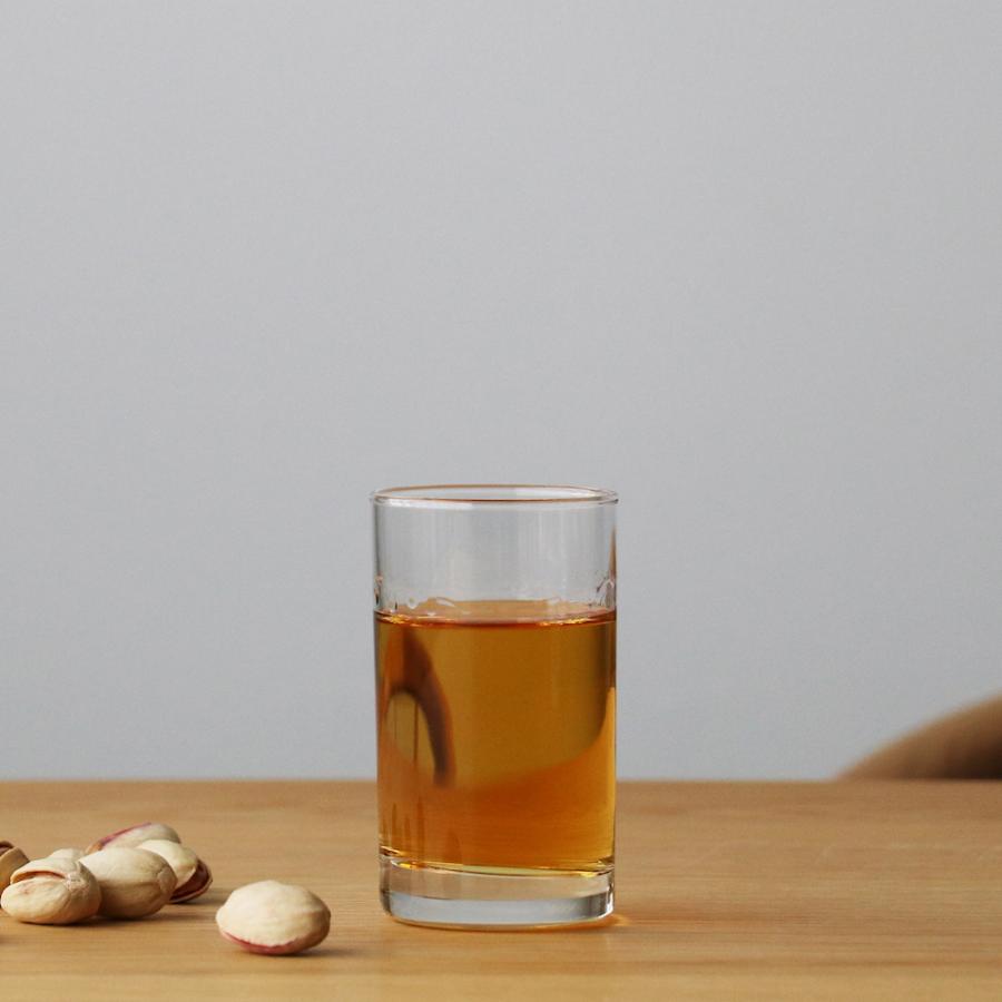 ADERIA テキーラ ウイスキー 日本酒 ショットグラス Gライン 90ml 6個セット | 業務用 バー レストラン 居酒屋 ガラス グラス 食器 日本製 耐久性 高級感 アデリア : ア ...