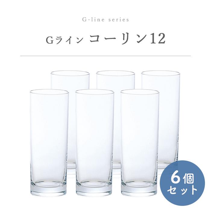 ADERIA カクテルグラス コーリン コリンズ ゾンビーグラス Gライン 360ml 6客入 アデリア 日本製 : アデリア ヤフーショッピング店 - 通販 - Yahoo!ショッピング