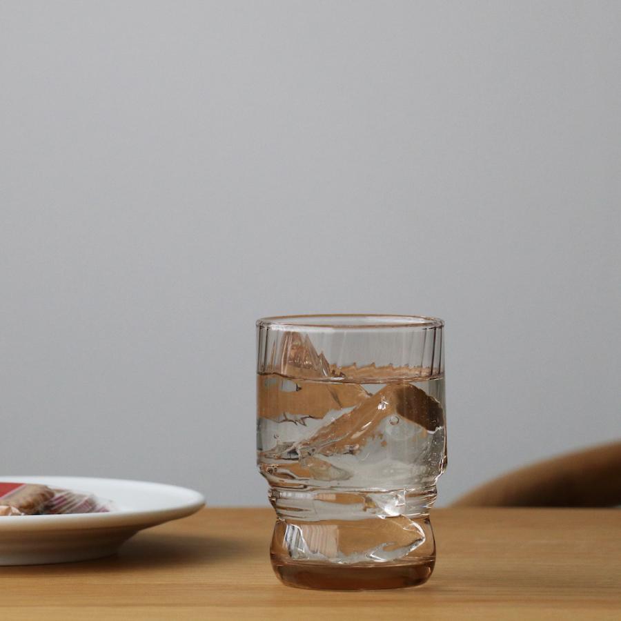 ADERIA アデリア グラス 235ml ブラウン 積重ね収納可 AXASデニム8 6客入 日本製 | ガラス コップ タンブラー お冷 お水 スタッキング : アデリア ヤフーショッピング ...