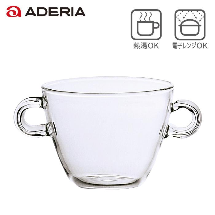 ADERIA 耐熱ガラス おしゃれ マグカップ 400ml デイリーライフ カフェオレ 1個箱入 アデリア | 熱湯対応 レンジ対応 プレゼント ギフト : アデリア ヤフーショッピング店 ...