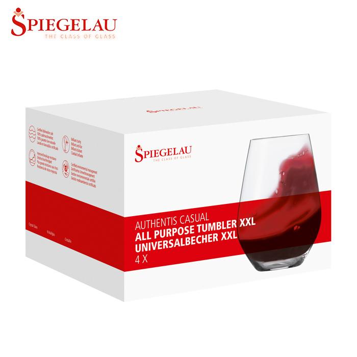 ADERIA シュピゲラウ ワイングラス 630ml 4個入 トラットリア タンブラーXL クリスタルガラス製 食洗機対応 | 人気 高級 セット グラス ワイン : アデリア ヤフー ...