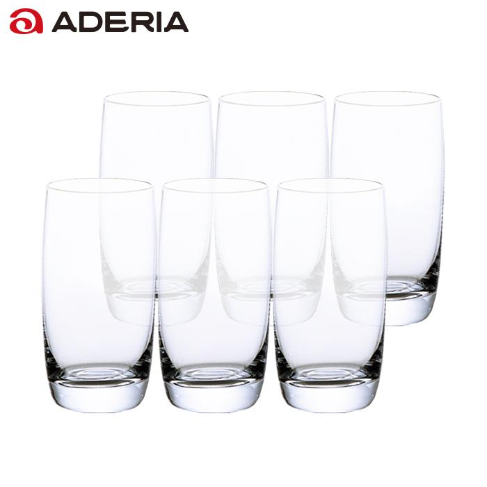 ADERIA グラス 240ml 6個入 食洗機対応 iラインラウンド アデリア 日本製 | ガラス コップ タンブラー セット 業務用 飲食店 : アデリア ヤフーショッピング店 - 通販 ...