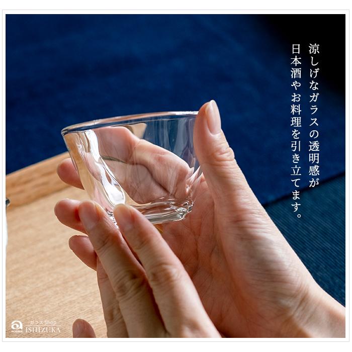 ADERIA おしゃれ 盃 てびねり吟醸 90ml 食洗機対応 アデリア 日本製 | 和 ガラス おちょこ 日本酒 ミニ グラス 酒器 食器 : アデリア ヤフーショッピング店 - 通販 ...
