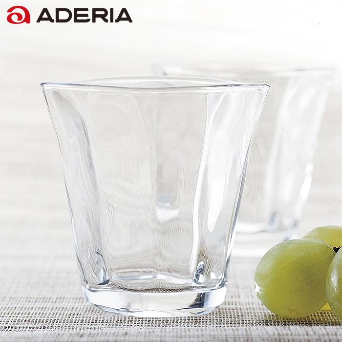 グラス おしゃれ そぎ フリーカップ 240ml 3個入 食洗機対応 日本製 アデリア | 和 ガラス デザートカップ コップ セット 業務用 飲食店 :P6644:アデリア ヤフー ...