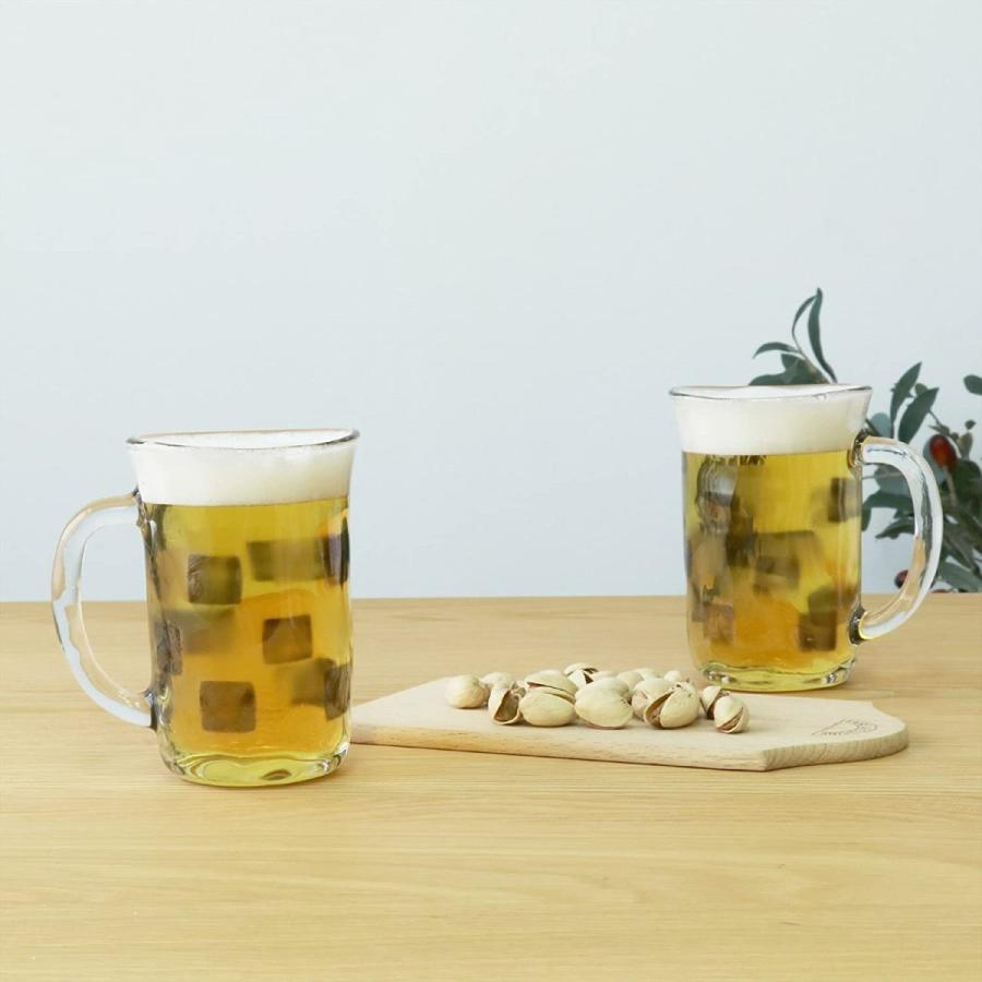 ADERIA ビールジョッキ おしゃれ ペア 結婚祝 310ml 泡づくりモノクローム ジョッキ M ペアセット 日本製 化粧箱入 : アデリア ヤフーショッピング店 - 通販 - Yahoo ...