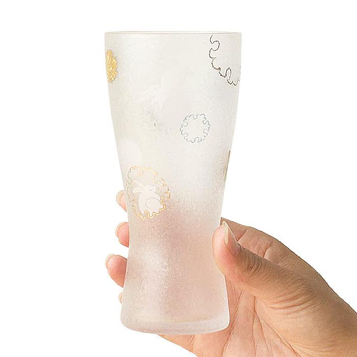 ADERIA おしゃれ ビールグラス ペアセット 310ml 雪兎 泡づくり PNT 化粧箱入 アデリア 日本製 | プレゼント ギフト グラス 結婚祝い : アデリア ヤフーショッピング店 ...