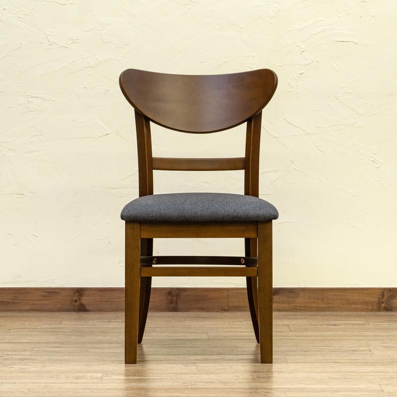 ダイニングチェア 2脚セット 木製 イス 合皮 ファブリック 座面高め44cm 組立式 シンプル KMT-01FGR ファブリック(布)・グレー(GR) : サカベ公式アドホックスタイル家具 ...