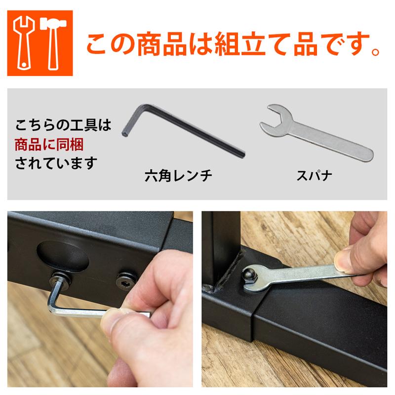 スタンディングデスク 昇降式 サイドテーブル ベッドテーブル 高さ60cm〜95cm 立って使える 机 70cm幅 キャスター付き L字 爆買 : サカベ公式アドホックスタイル家具SHOP ...