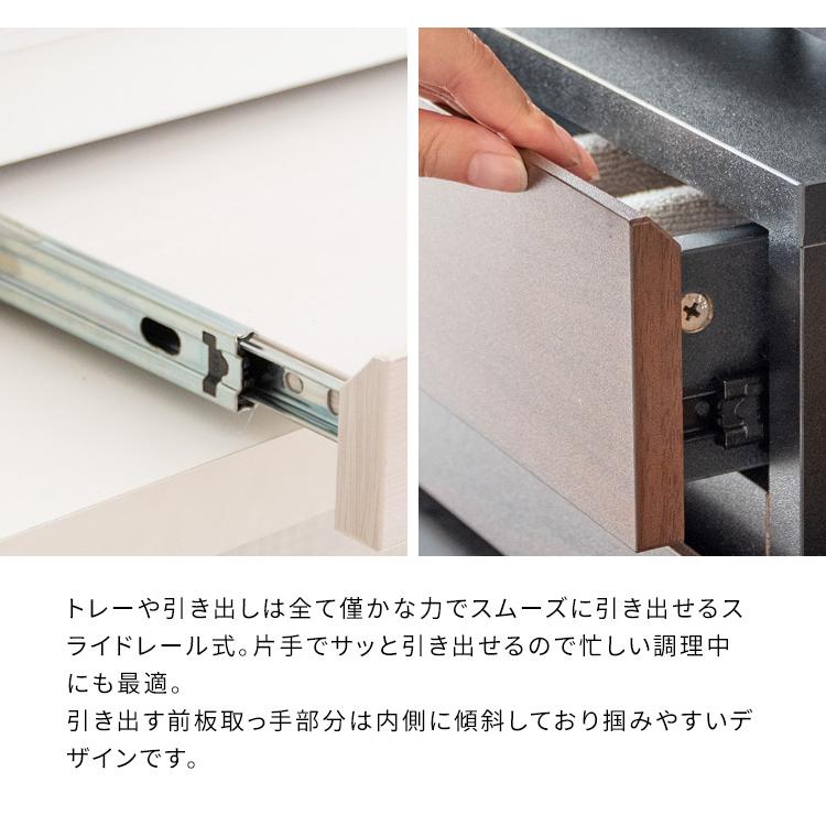 電子レンジ下トレー 便利 Avenir（アベニール） :ty-004:アドホックプラスインテリア - 通販 - Yahoo!ショッピング