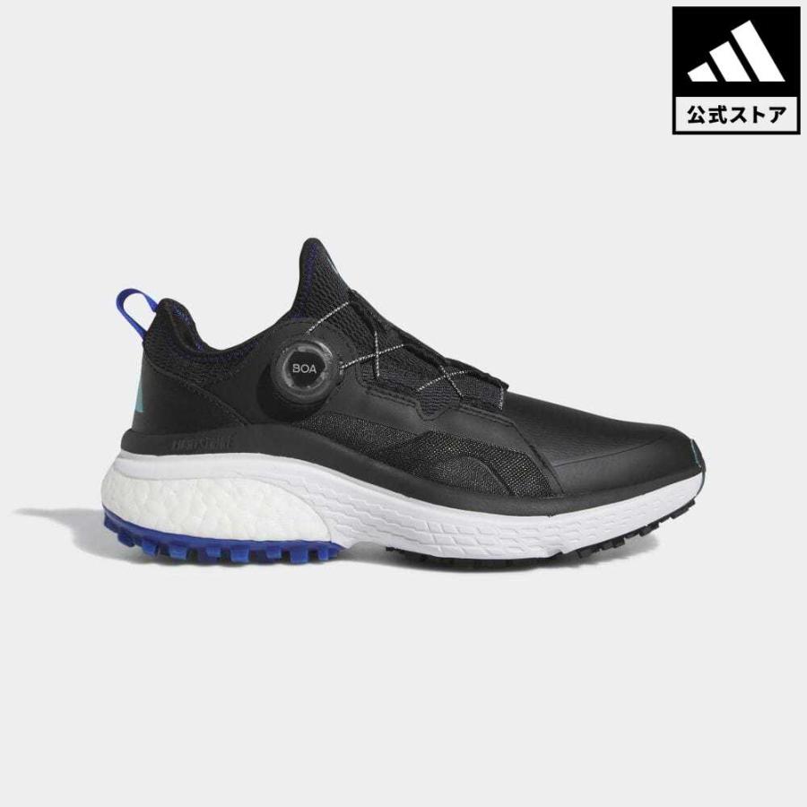 返品可 セール価格 送料無料 アディダス公式 シューズ・靴 スポーツシューズ ゴルフ adidas ウィメンズ ソーラーモーション ボア ...