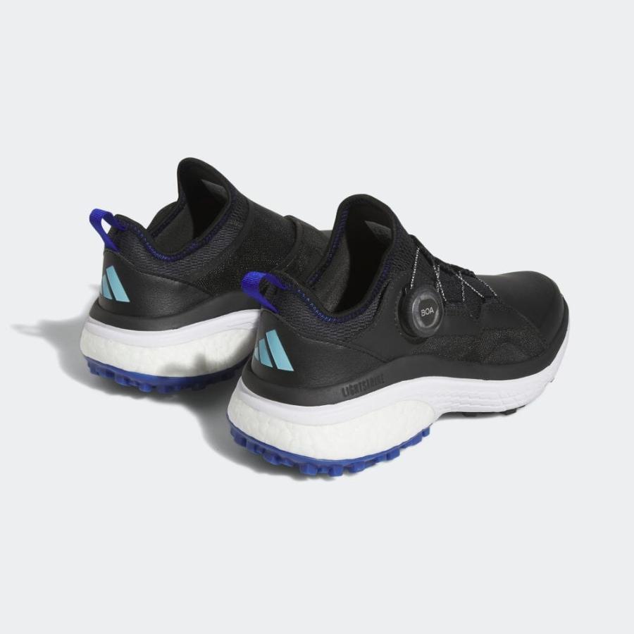 返品可 セール価格 送料無料 アディダス公式 シューズ・靴 スポーツシューズ ゴルフ adidas ウィメンズ ソーラーモーション ボア ...