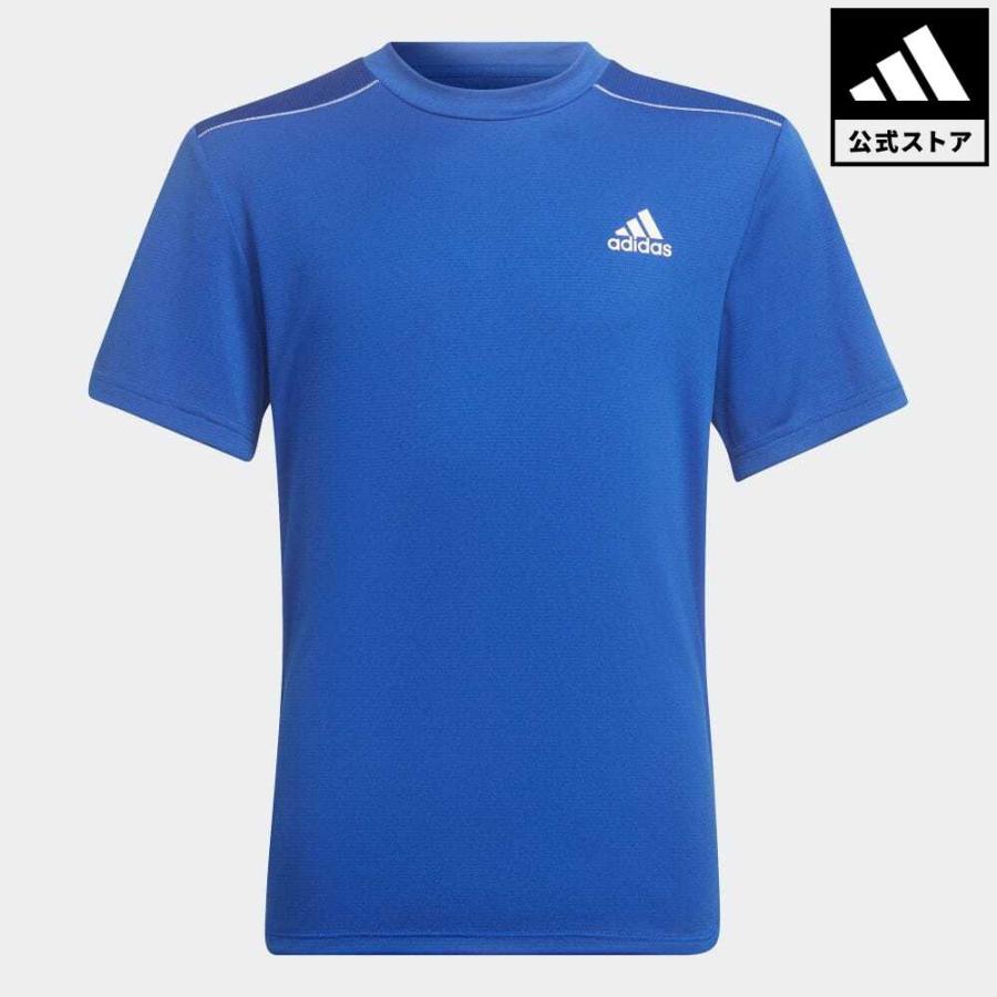 返品可 セール価格 アディダス公式 ウェア 服 トップス adidas デザインド フォー スポーツ AEROREADY トレーニング 半袖T ...