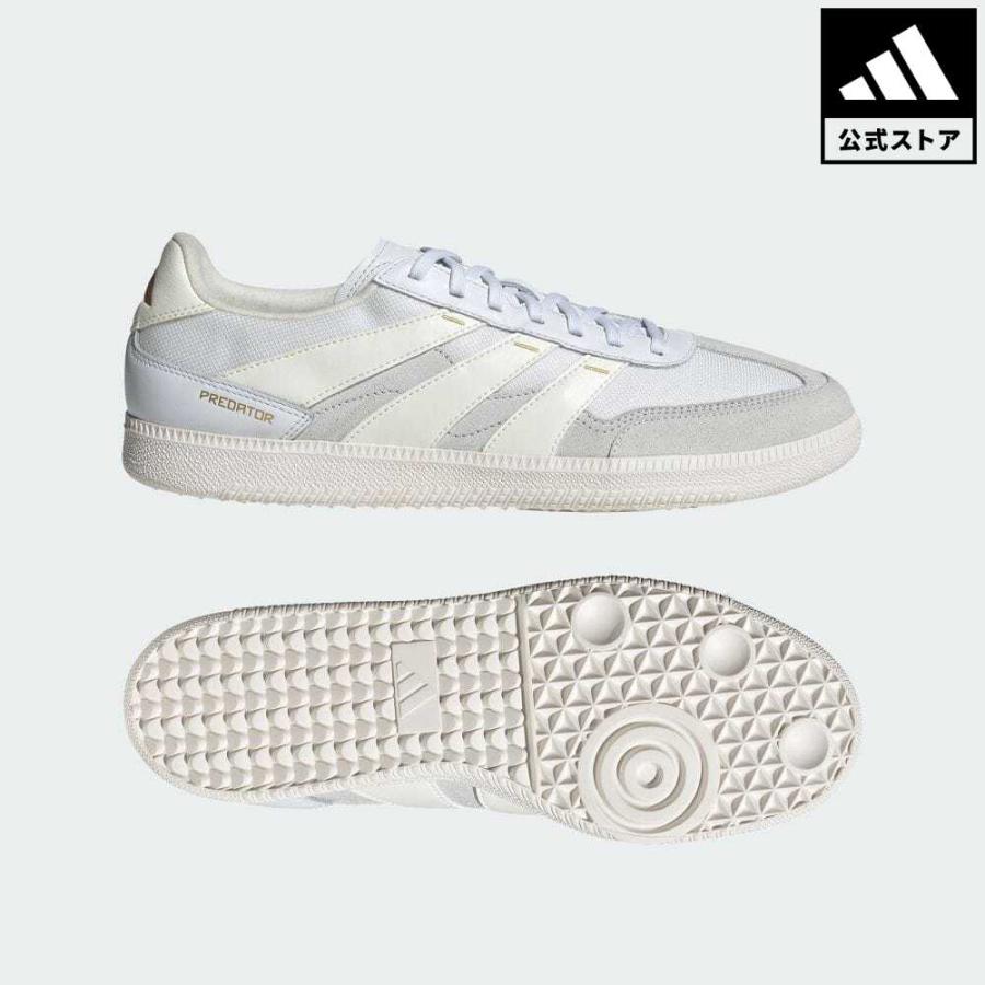 返品可 送料無料 アディダス公式 シューズ・靴 スポーツシューズ adidas プレデター フリースタイル / Predator ...