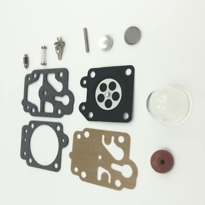 YFFSFDC ワルボロWYJ・WYL 12個に1セット 2個入り キャブレター修理用 ダイヤフラムセット 刈払機 草刈機用 オーバーホール : ADIOLA - 通販 - Yahoo!ショッピング