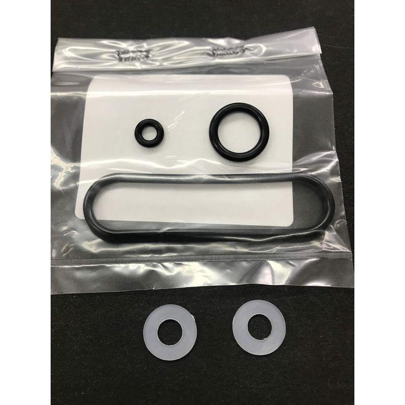 SUZUKI フューエルコック パッキン補修セット GSX250S GSX400S インパルス GS250FW/FWS (GJ71A) 刀 : 20230930232836-00100 ...