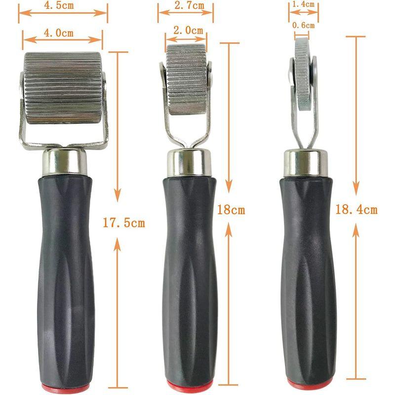 dualmax 車用 デッドニング用ローラー 車の遮音ローラー 3本入れ :20231126103347-00219:ADIOLA - 通販 - Yahoo!ショッピング