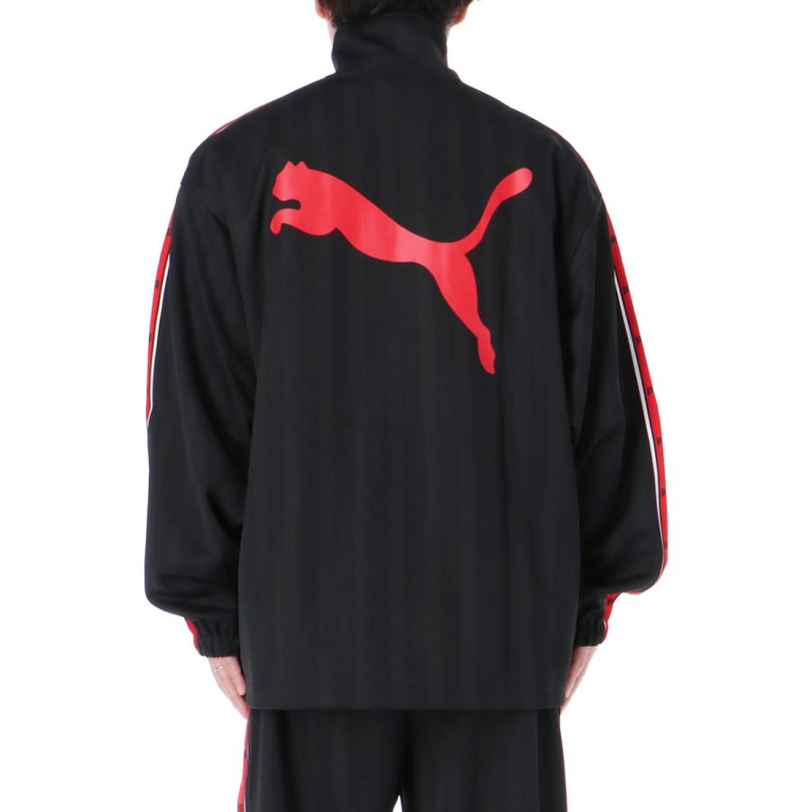 PUMA（プーマ） ジャージジャケット メンズ ブランド PUMA SHADOW