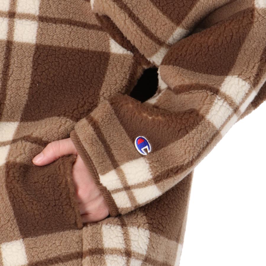 Champion（チャンピオン） ボアジャケット レディース ブランド