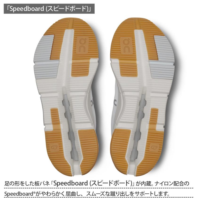 On（オン） ウォーキングシューズ レディース クラウドノヴァ フォーム