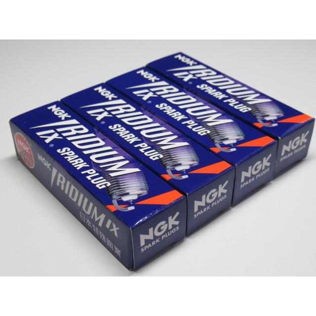 送料無料 BR8EIX NGKイリジウムIXプラグ 4セット カワサキ Z1/Z900Super4/Z1000Mk2/Z1R/Z1RII/プラグ プラグコード NGK 3669 :BR8EIX ...