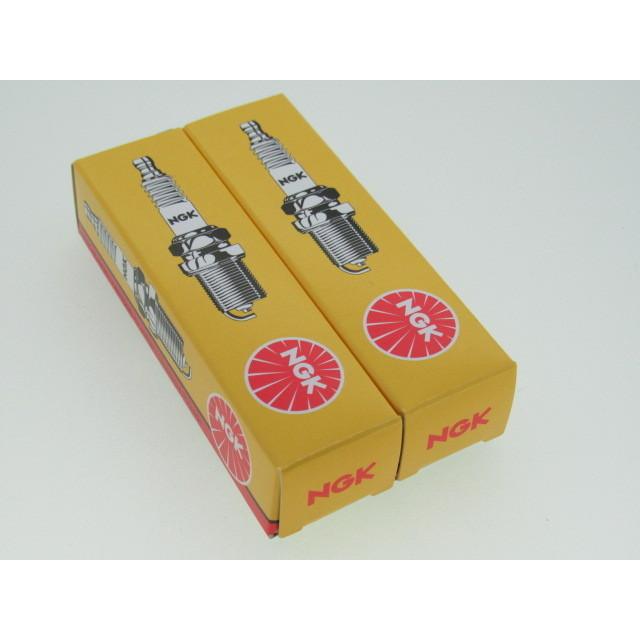 NGK 送料無料 CR7E NGKスパークプラグ 2セット カワサキ バルカン800/クラシック/バルカン400クラシック/プラグ プラグ ...