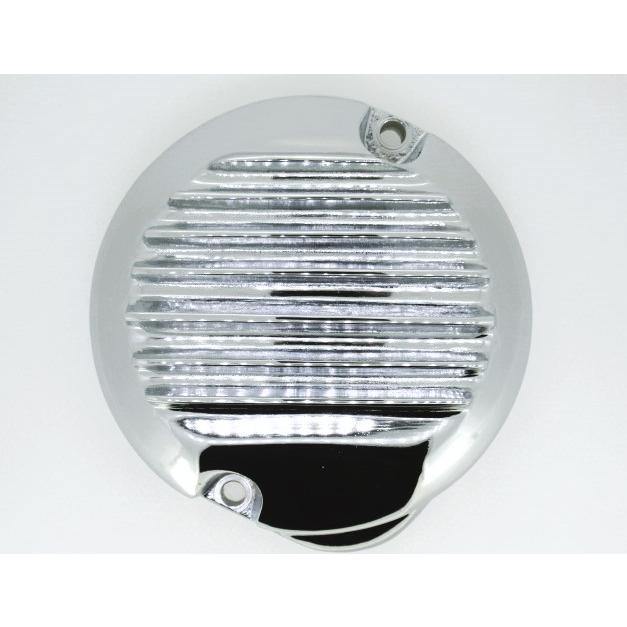 KJ-43 カワサキ Z400FX Z500FX Z400J Z550FX ポイントカバー/メッキカバー : バイクアジャスター - 通販 ...