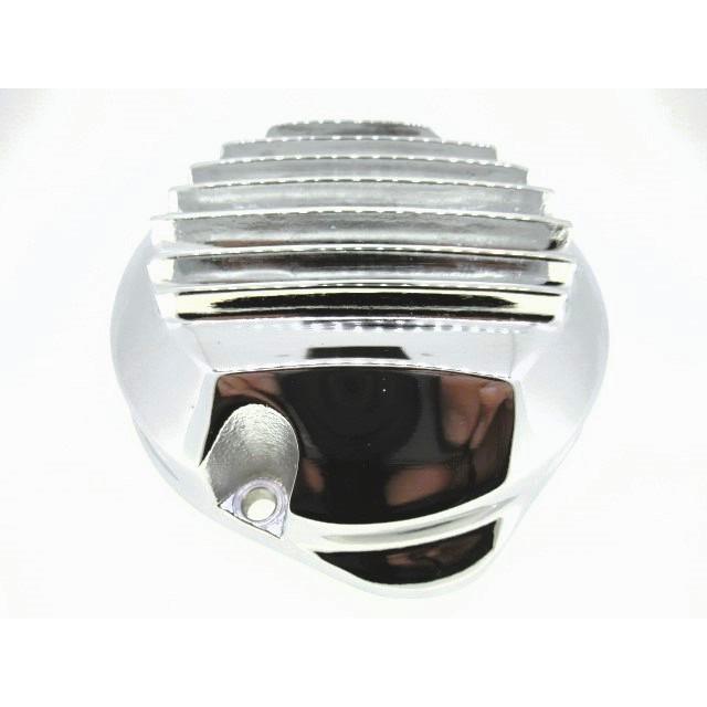 KJ-43 カワサキ Z400FX Z500FX Z400J Z550FX ポイントカバー/メッキカバー : バイクアジャスター - 通販 ...