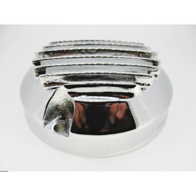 KJ-43 カワサキ Z400FX Z500FX Z400J Z550FX ポイントカバー/メッキカバー : バイクアジャスター - 通販 ...