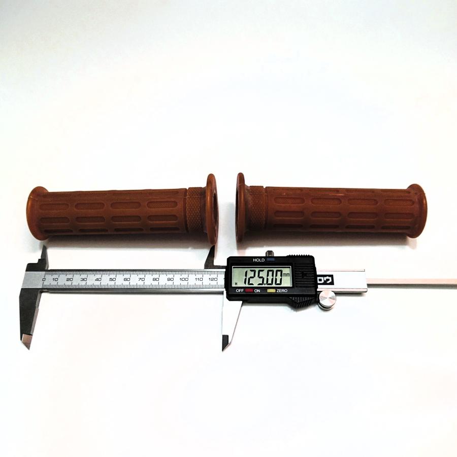 KJ-47 カワサキ カスタム グリップ GPZ550 Z550/LTD Z550FX/GP マッハIII/500SS KH500 KLE500 Z500 メグロスタミナK2 : バイク ...