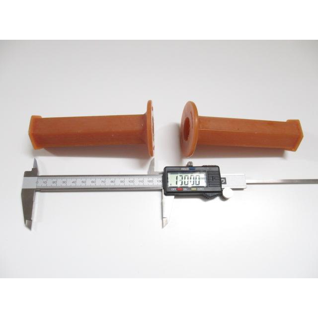 KJ-48 カワサキ ヘキサゴン グリップ 1400GTR ニンジャ ZX-14R ZZ-R1400 KZ1300 Ninja ZX-12R ...