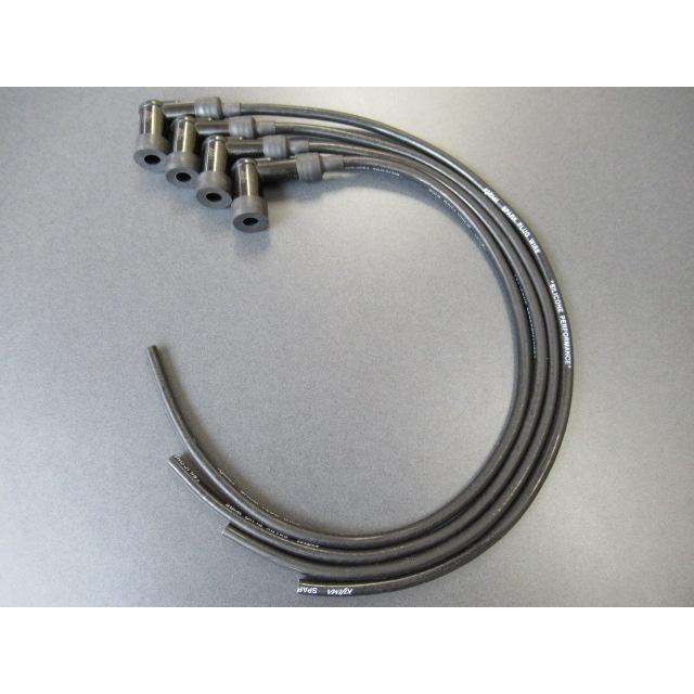NGK 送料無料 LD05F＆KJ-57 プラグキャップ+ケーブル 4セット カワサキ ZR-7/S ゼファー750/ゼファー750RS ...