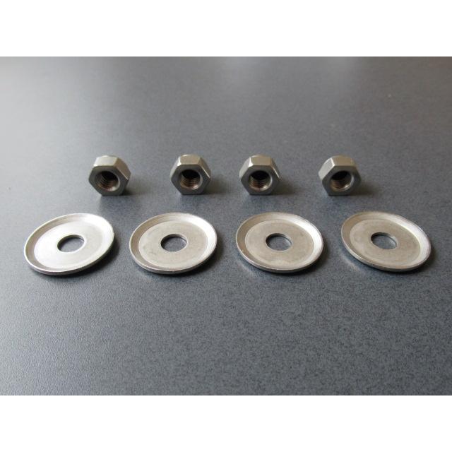 送料無料 PC-075 カワサキ Z1R フロントステップ 取付けワッシャー+ナット セット : バイクアジャスター - 通販 - Yahoo!ショッピング