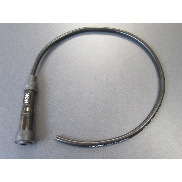 NGK 送料無料 SD05F＆KJ-57_1 プラグキャップ+ケーブル スズキ ジェベル250/XC スカイウェイブスポーツバージョン プラグ ...