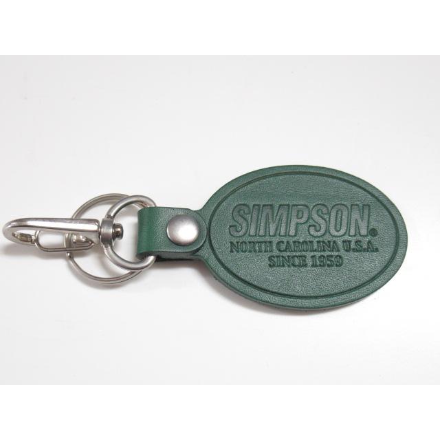 SIMPSON（バイク） 送料無料 SP-03 シンプソン キーホルダー Z1/Z2/Z1R/Z1000Mk2/Z750FX/Z1000 ...