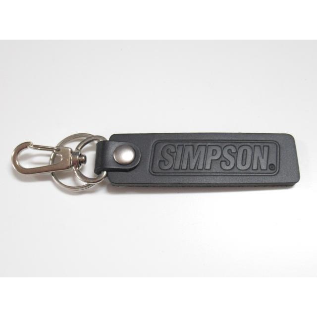 SIMPSON（バイク） 送料無料 SP-05 シンプソン キーホルダー Z1/Z2/Z1R/Z1000Mk2/Z750FX/Z1000 ...