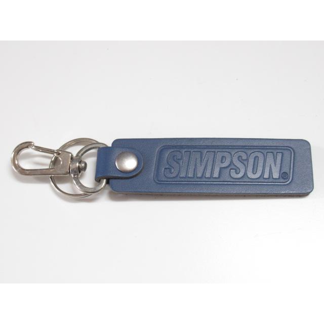 SIMPSON（バイク） 送料無料 SP-06 シンプソン キーホルダー Z1/Z2/Z1R/Z1000Mk2/Z750FX/Z1000 ...
