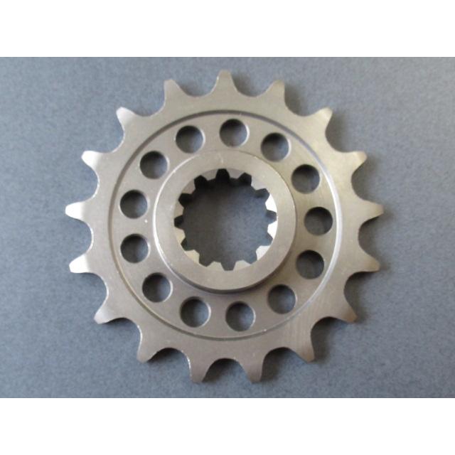 送料無料 SUP-04 カワサキ ZRX1100/ZRX1200 ZRX1200R ZRX1200DAEG/ダエグ フロントスプロケット/ドライブスプロケット 520/17T : バイク ...