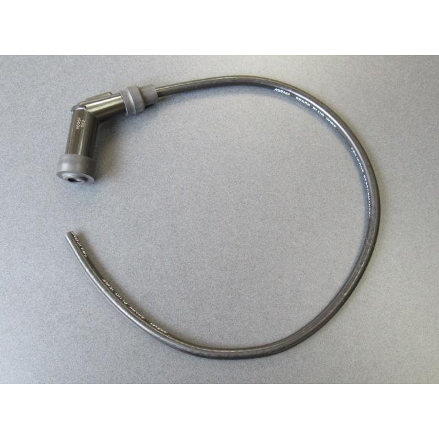 NGK 送料無料 VD05F＆KJ-57_1 プラグキャップ+ケーブル ヤマハ XT250X セロー250 トリッカー マジェスティS ...