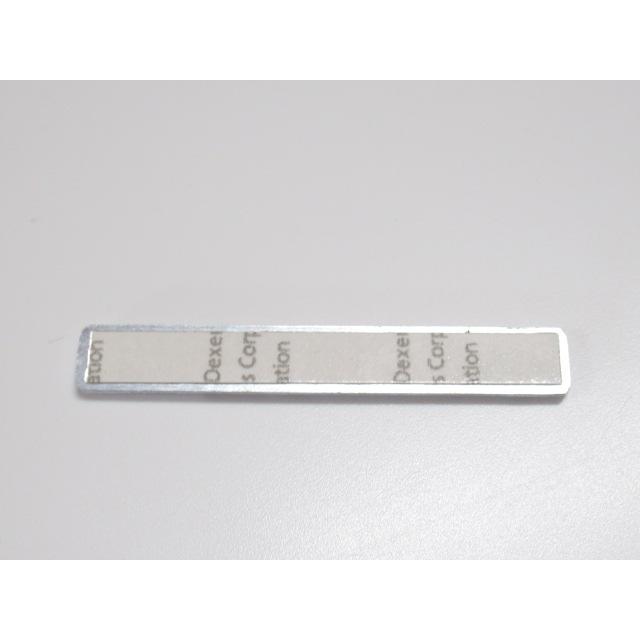 ヨシムラ 送料無料 YO-34 アルミロゴプレート スーパーカブC90/C90DX ニュースーパーカブC90 ベンリィCB90/CD90 CR85R/RII CR80/R CRF80F ...