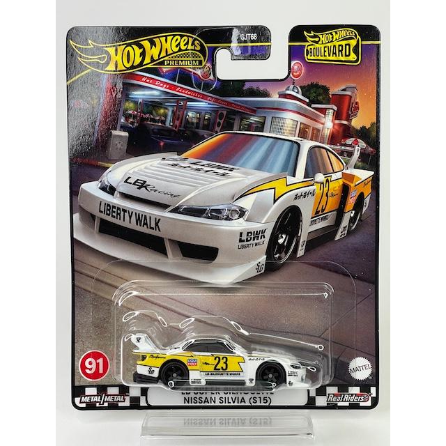 BOULEVARD (ブルーバード LBシルエット,MBKバン,スカイラインRS,ポルシェ718,’66 コルベット) 5台セット Hot Wheels : 0194735185573 ...